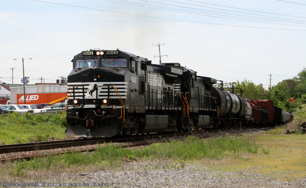 NS 9642 on 14G